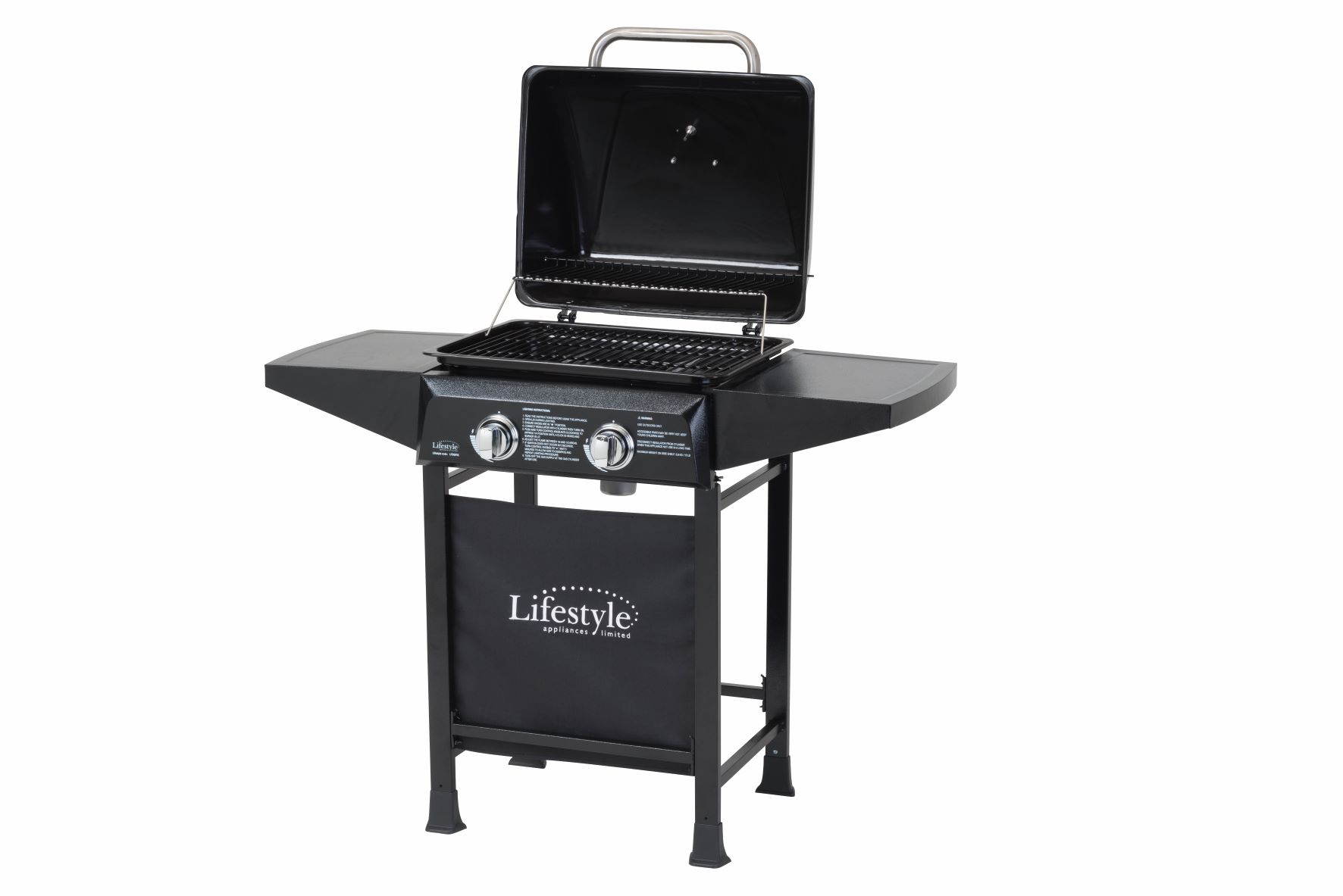 Deans Furnishers - Outdoor - Cuba Gas Barbecue