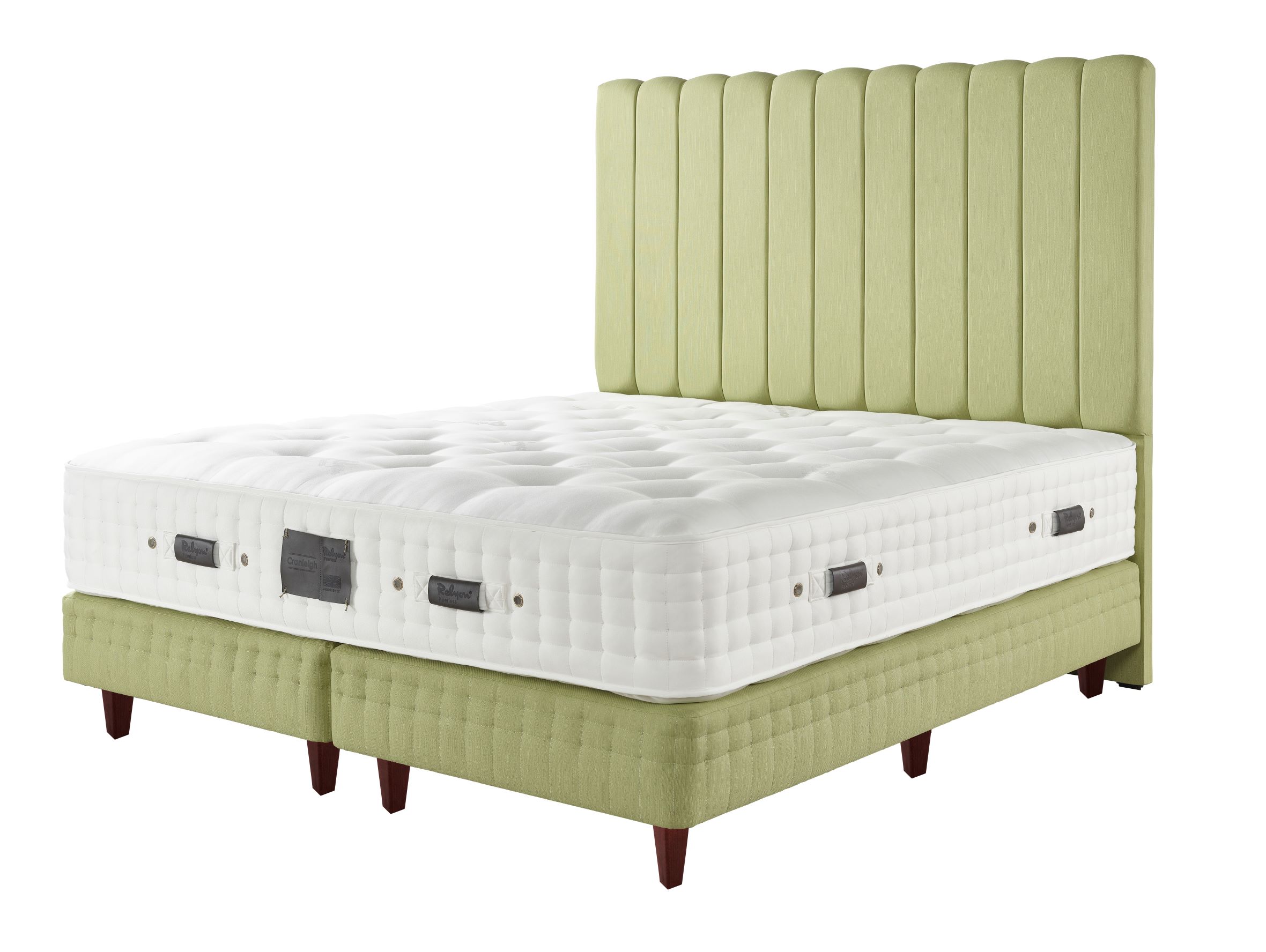 Deans Furnishers - Mattresses - Relyon 3ft Cranleigh Mattress